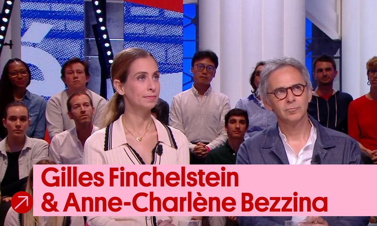 Gilles Finchelstein et Anne-Charlène Bezzina décryptent la crise de ...