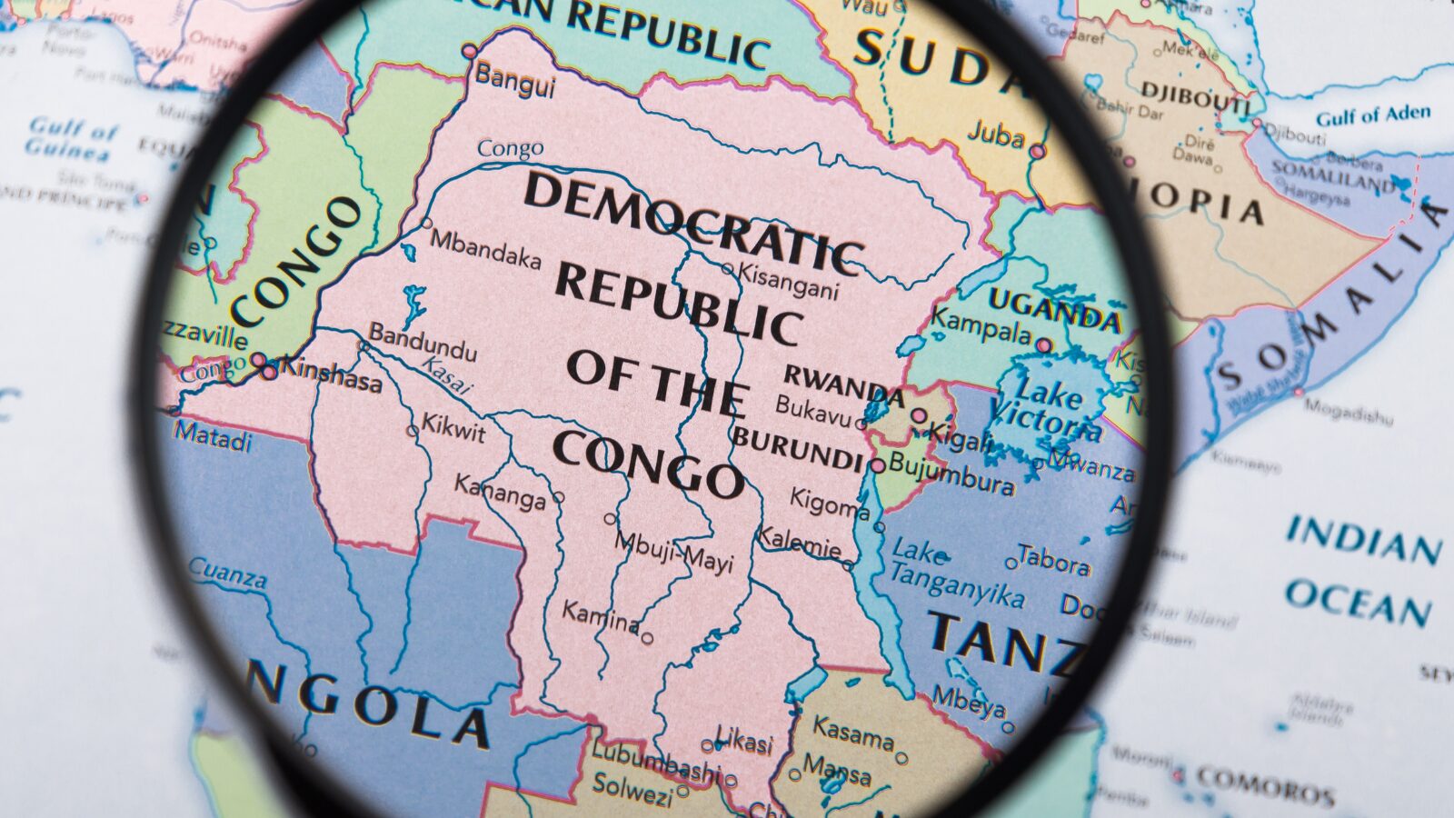 République démocratique du Congo / Rwanda : la pax americana est-elle ...